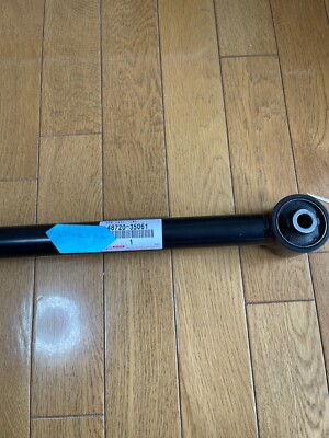 Genuine TOYOTA Control Arm Rear Lower LEXUS 4Runner GX470 48720-35061 ...