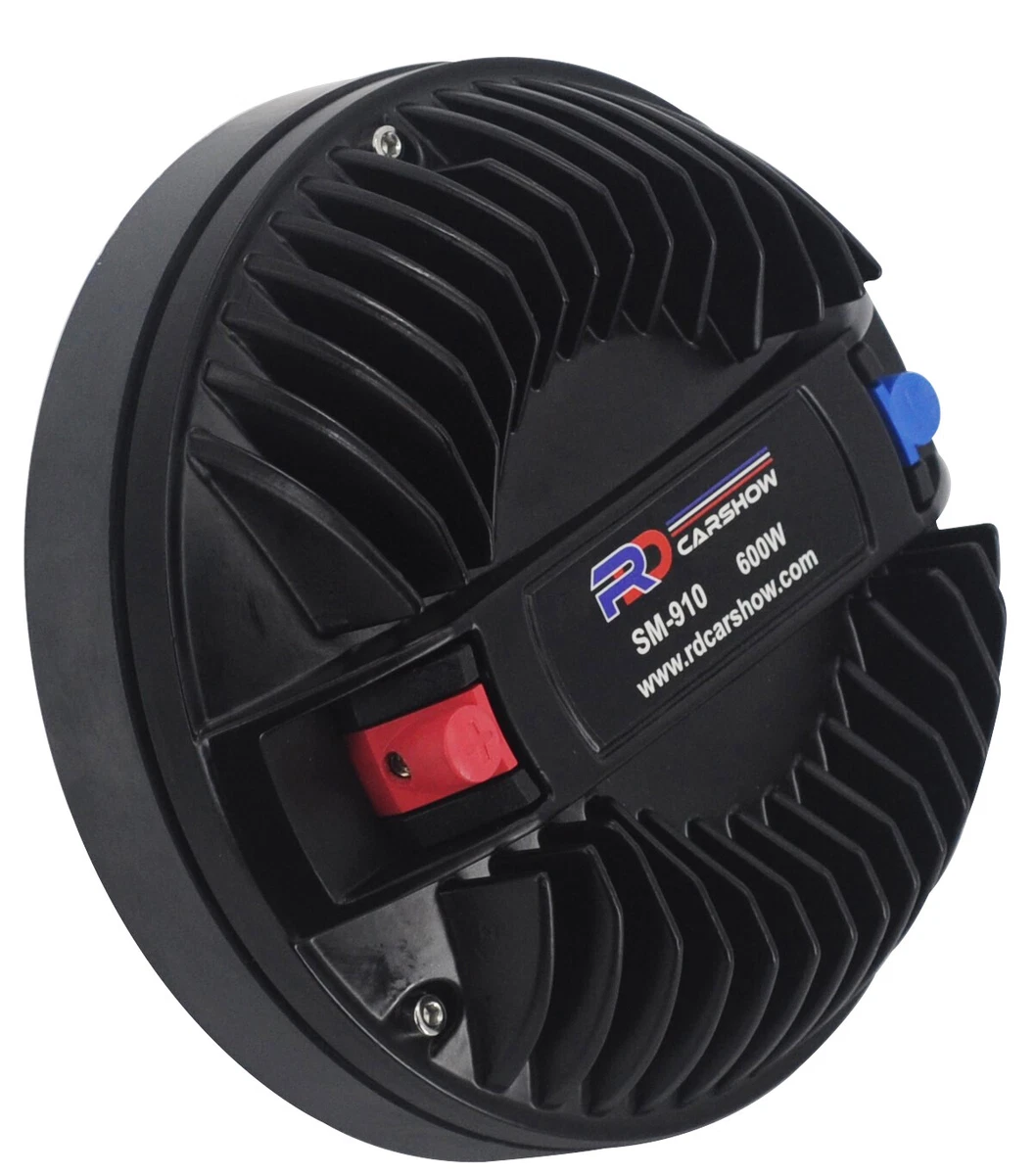 Competition Car Audio Sound Quality