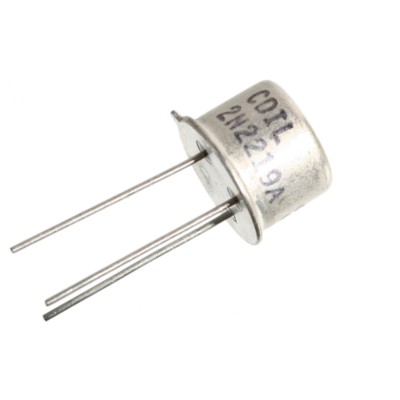2N2219A Transistor npn 40 V 0,8 A 3,0 W TO39 | eBay.de