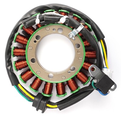 STATOR AUTOMATIC TRANSMISSION FITS 02-08 ARCTIC CAT 400 4X4 FIS TRV TBX ...