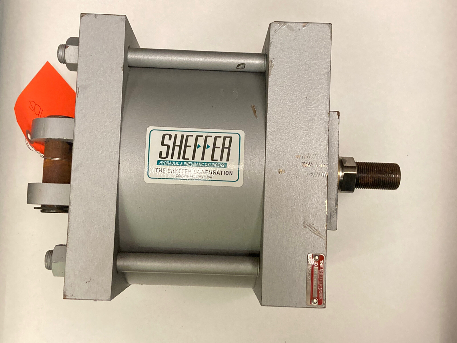 Sheffer,2131480-1,Model 8AC2.5A Hydraulic Cylinder | eBay