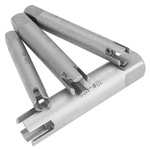 Tap Extraction Tool Broken Tap Extractor high Hardness for Bolt Removal ...