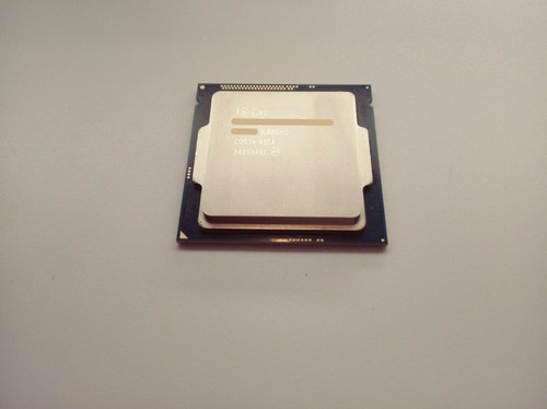 Processeur INTEL Core i5 i5-4690K SR21A Socket 1150 3,5 Ghz 4 Coeurs | eBay