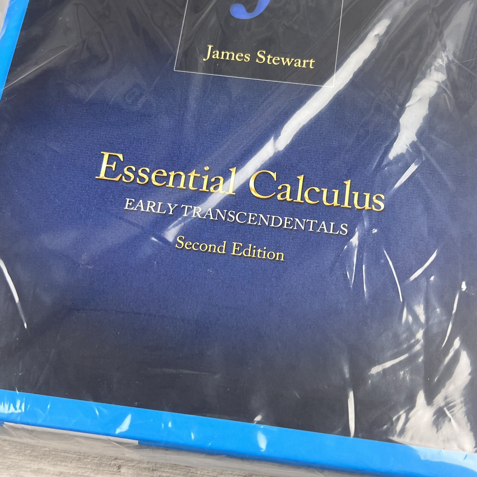 Essential Calculus: Early Transcendentals by James Stewart (2012 ...