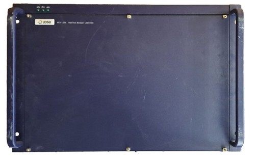 JDSU VIAVI HCU-1500 15-Slot PathTrak CHASSIS | eBay