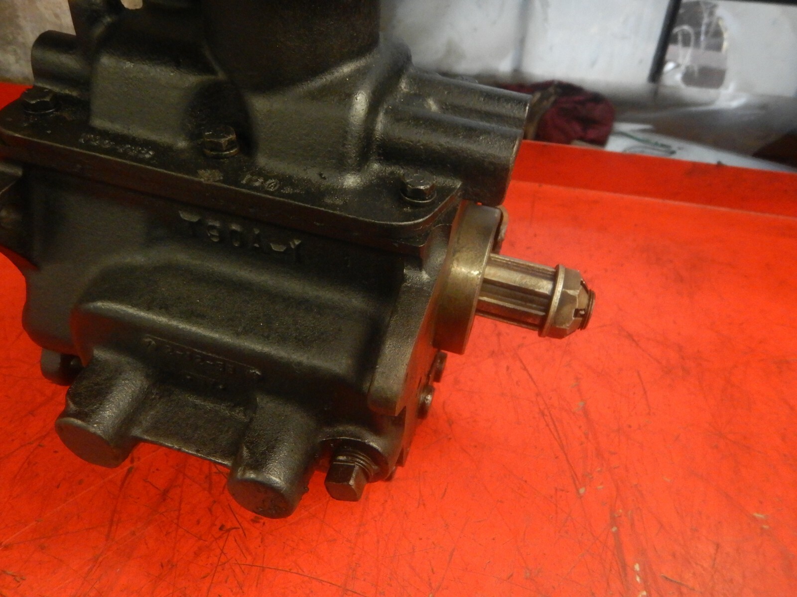 Jeep CJ T-90 A 3 Speed Manual Transmission CJ5 CJ3A other CJs Willys ...