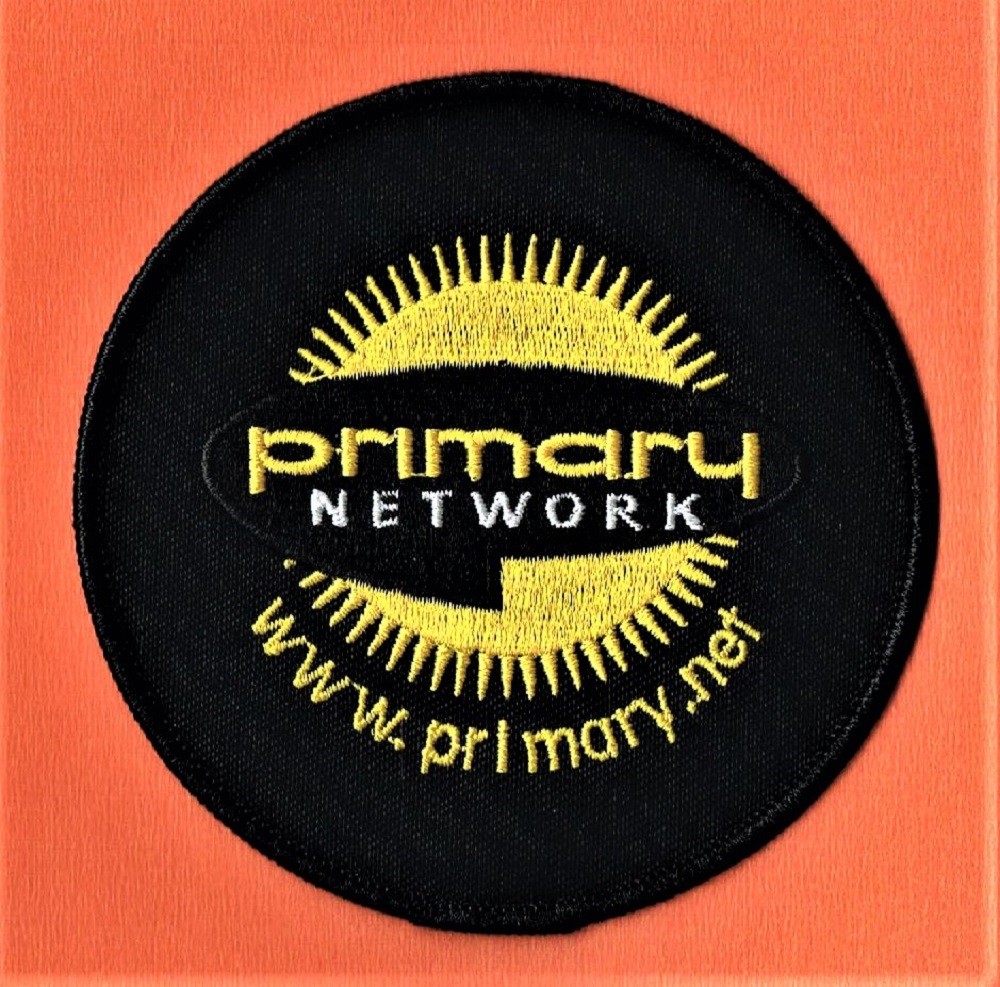 UHL United Hockey League Official "PRIMARY NETWORK" Sponsor Uniform ...