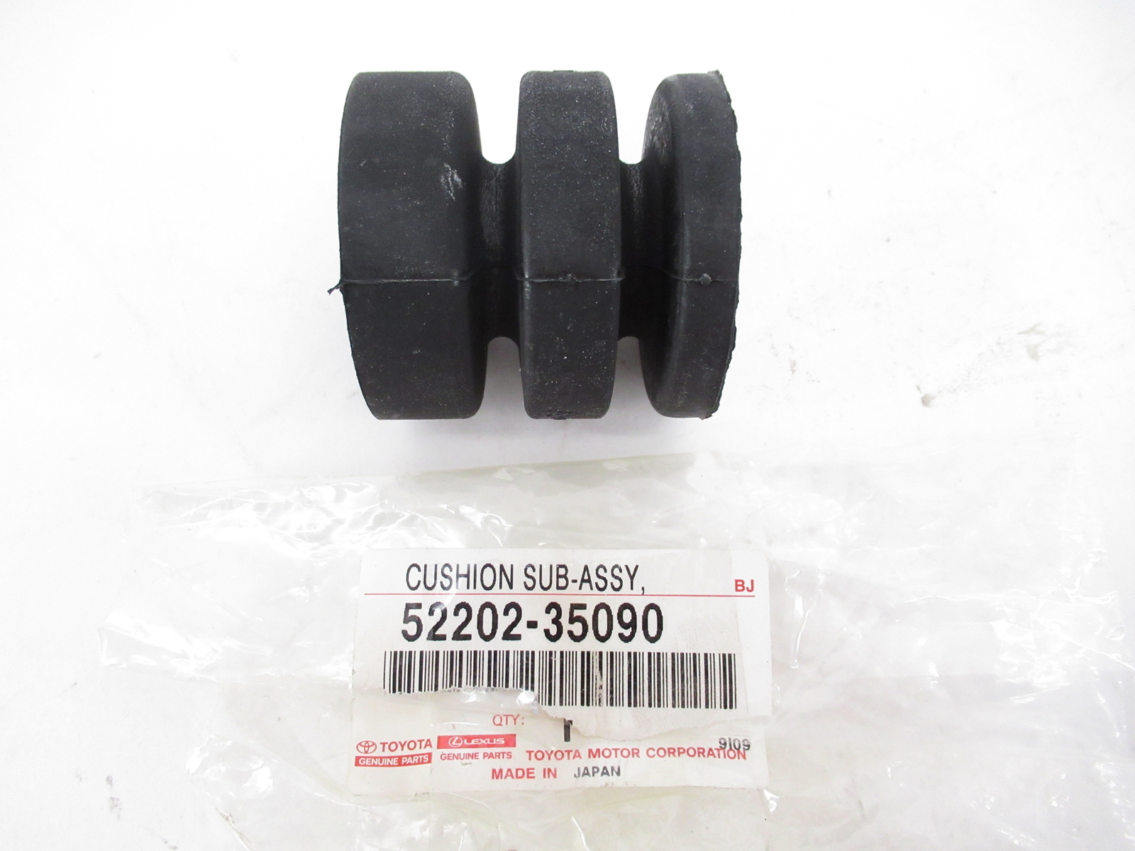 Genuine OEM Toyota 52202-35090 Lower Cab Mounting Cushion No. 1 | eBay