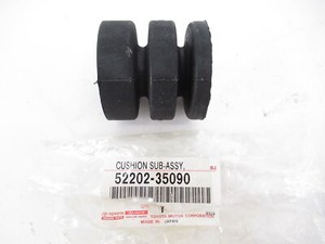 Genuine OEM Toyota 52202-35090 Lower Cab Mounting Cushion No. 1 | eBay