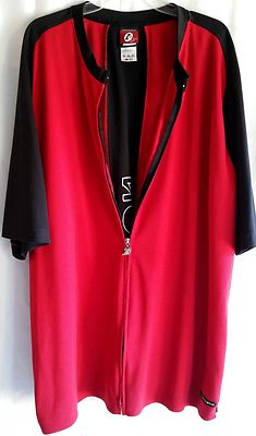Iverson Reebok Vintage 3XL Front Zipper Signature Shooting Shirt Rare ...