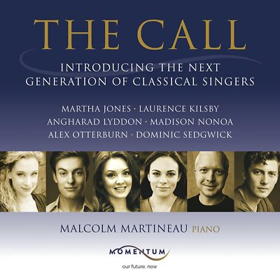 The Call [Madison Nonoa Martha Jones Angharad Lyddon Laurence Kilsby ...
