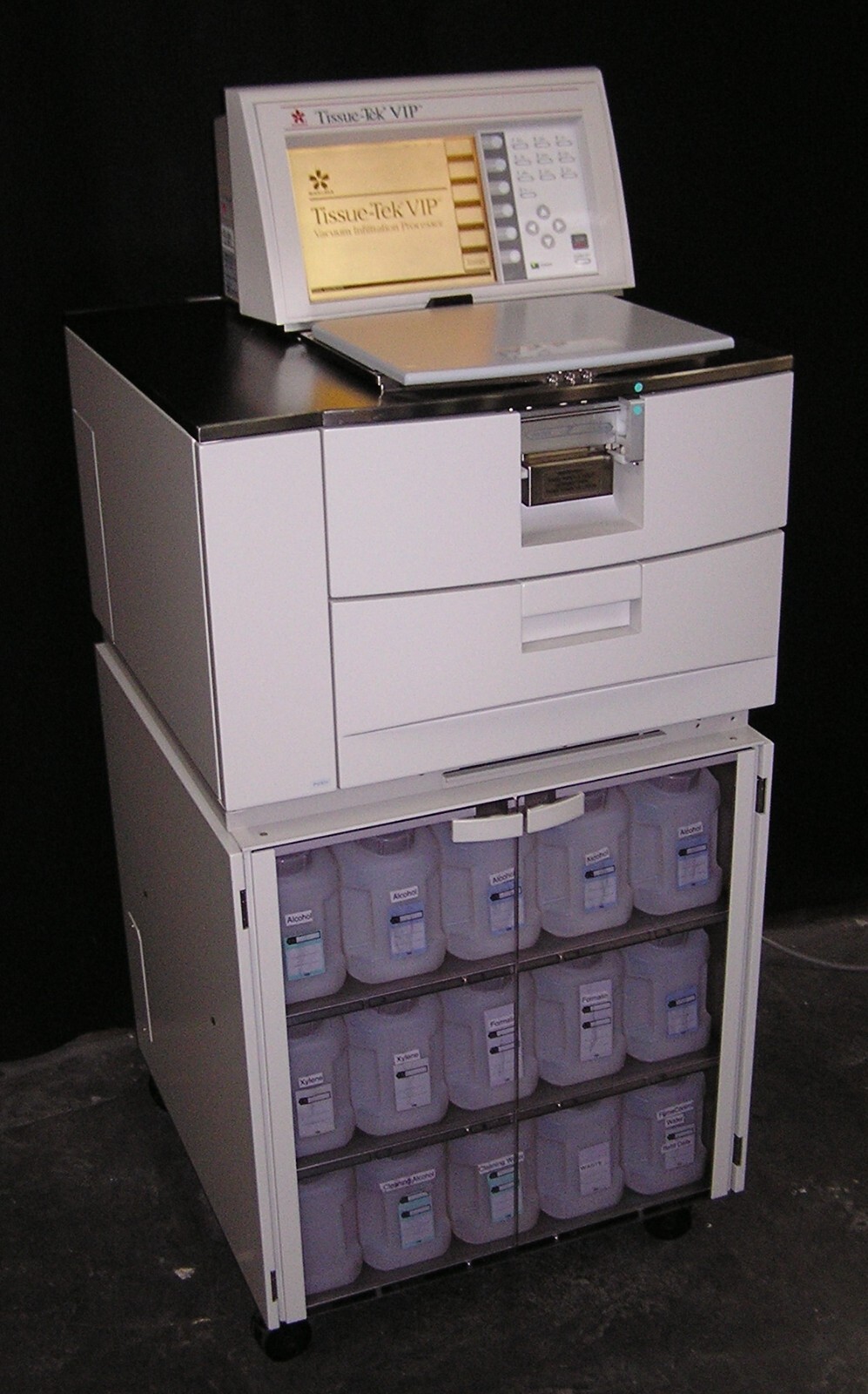 SAKURA VIP 5 AUTOMATIC TISSUE PROCESSOR - FULLY RECONDITIONED | eBay