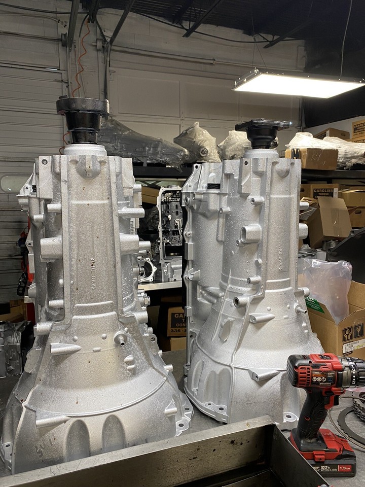 2016-2018 Dodge Ram 1500 Transmission 845RE (ZF8HP45) | Genuine OEM | 1 ...