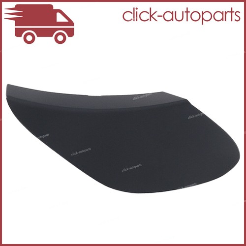 For MB GLE-Class W292 Front Bumper Trailer Hitch Cover Unprimed Right ...