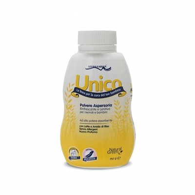 STERILFARMA Unico - baby powder 150 g | eBay