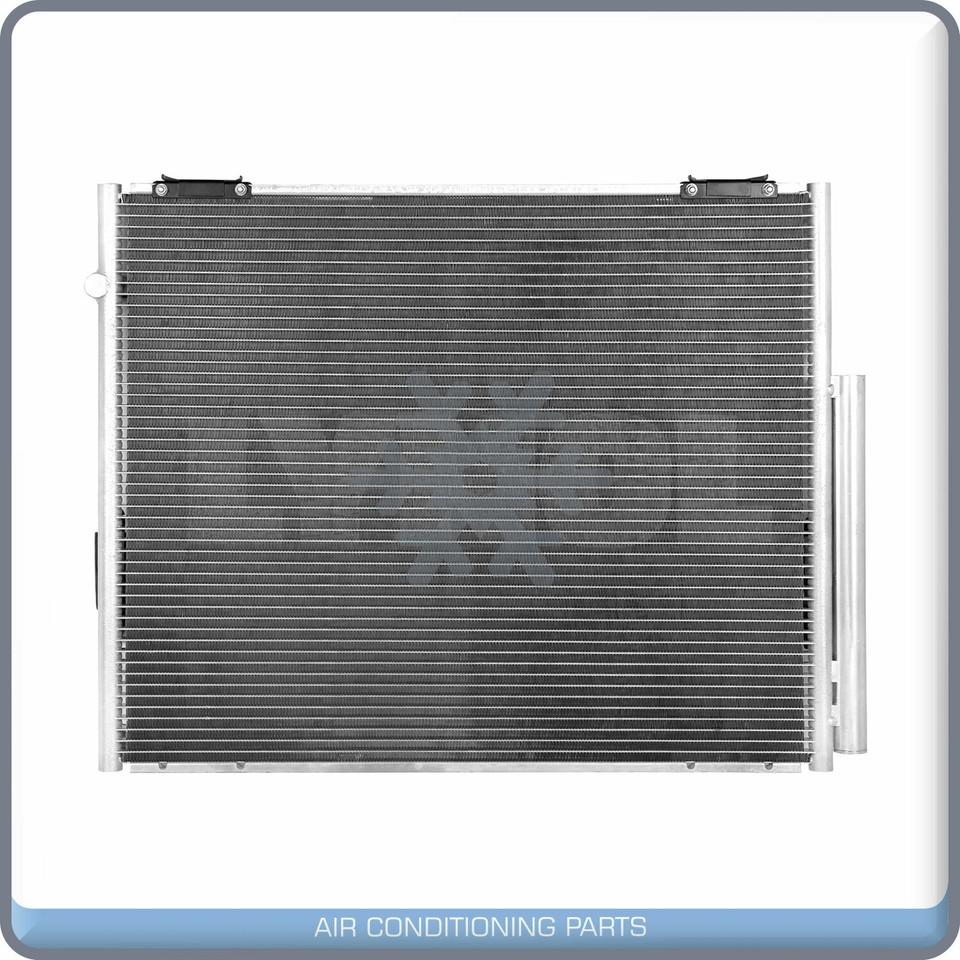 A/C Condenser for Toyota Sequoia, Tundra - 2007 to 2019 - # 884600C100 ...