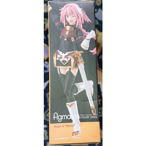 Figma Black Rider Astolfo Action Figure Fate/Stay Night Japanese Anime ...