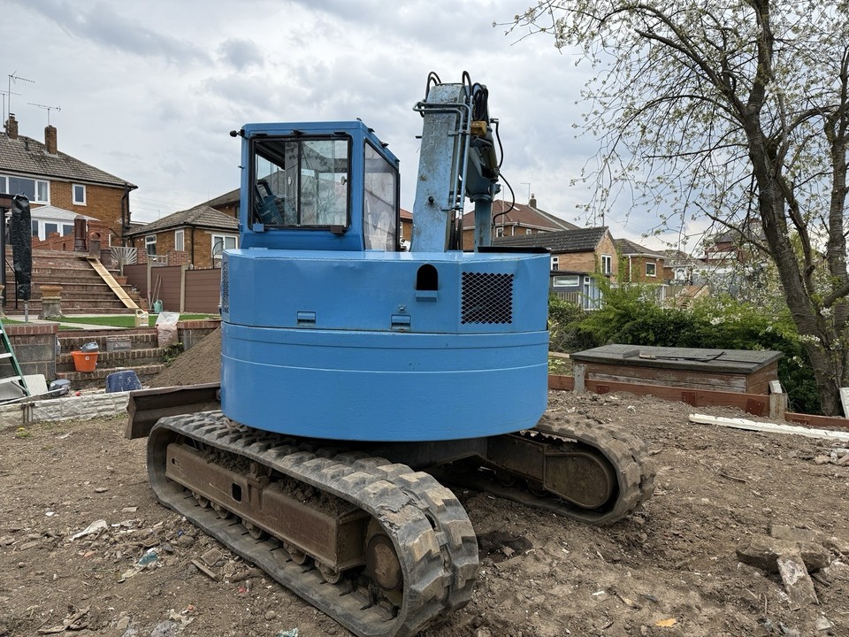 Komastu PC75-UU1 Excavator 7.5tons Fully Working | eBay UK