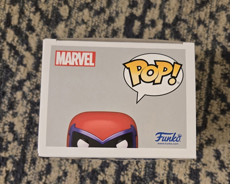 2025 SDCC EXCLUSIVE FUNKO POP X-MEN ONSLAUGHT OFFICIAL CON STICKER COMIC CON | eBay
