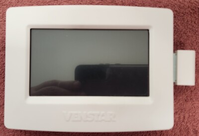 Venstar T5800 Colortouch Thermostat w/Sky Port Wifi Key | eBay