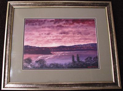 Stephen Mann watercolour Over Warriewood' Australia | eBay Australia