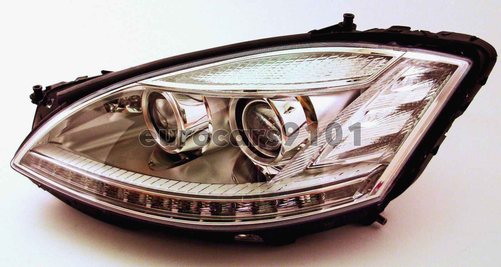 Mercedes S600 S63 AMG Magneti Marelli Left Headlight LUS5782 2218201959 ...