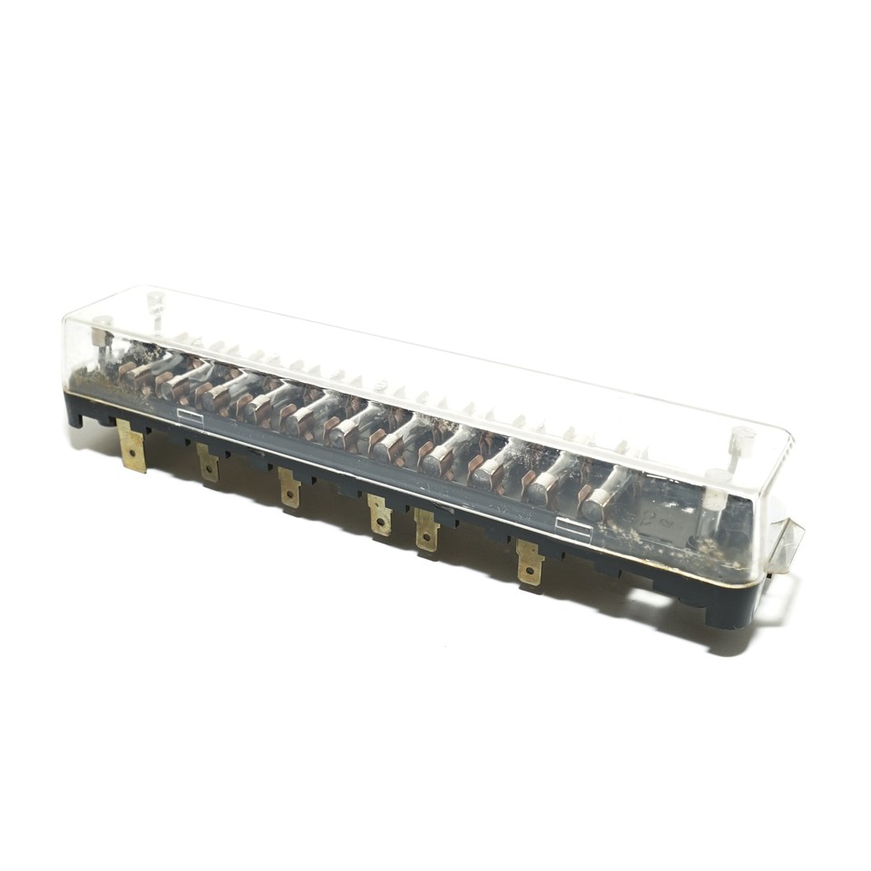 Fits For 1980–1988 Isuzu Faster KB20 KBD KB76 Pickup Truck Fuse Box ...