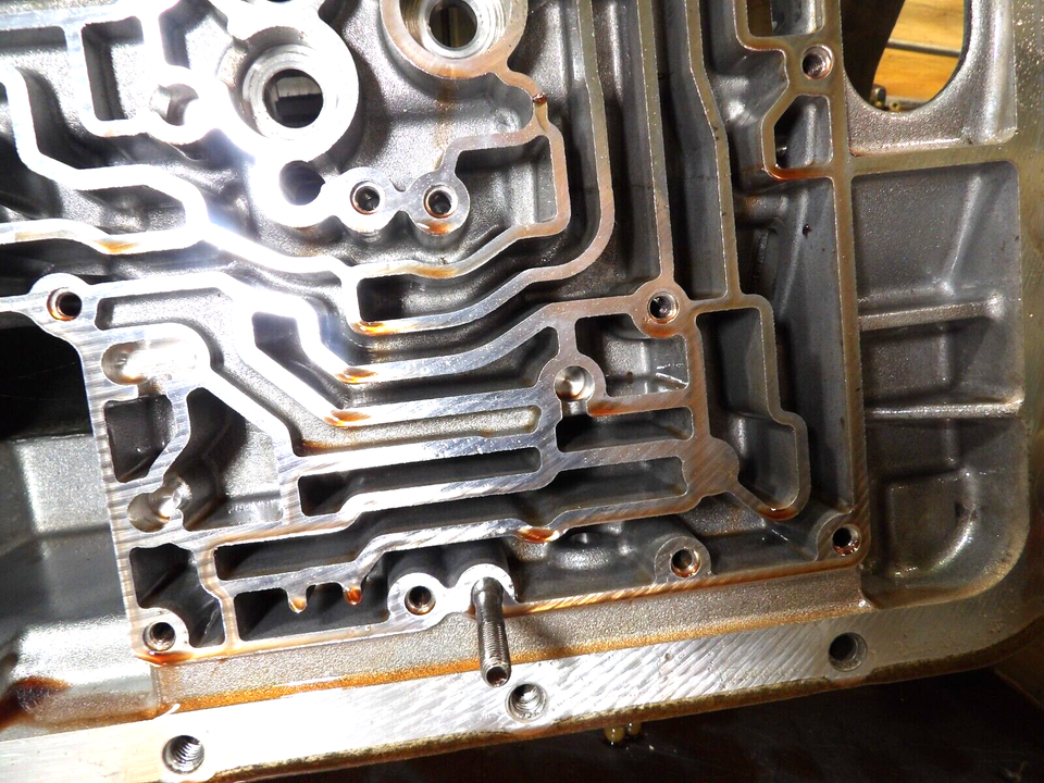 Ford 4R100 Automatic Transmission 351W Small Block " Case " Very Good ...