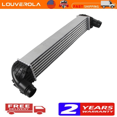 NEW Intercooler Charge Air Cooler For 2016-2019 Chevrolet Cruze Turbo ...