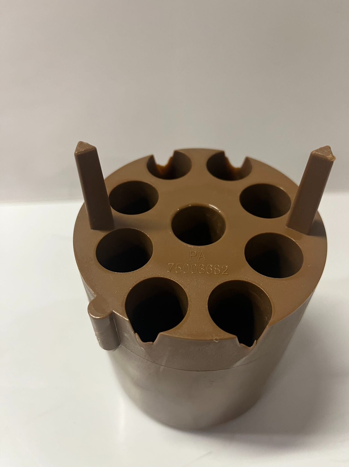 OEM Thermo Scientific TX-400 Rotor Adapters 75003682 15mL Conical Pack ...