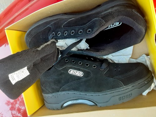 Soap ORIGINAL Grind Shoes Black size 9 NEW IN BOX One Of A Kind ...