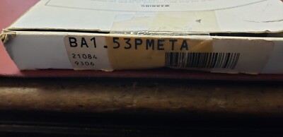 Banner BA1.53PMETA Bifurcated Fiber Optic Cable 21084 - New In Box ( B1 ...