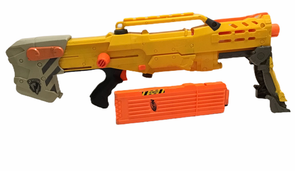 Long Shot Nerf