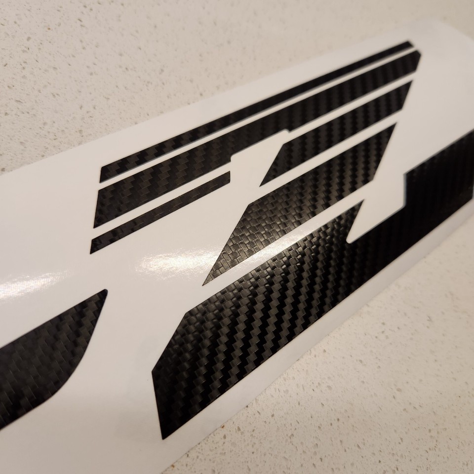 IROC-Z door decals for Camaro - 6th gen. Set of 2. Retro style | eBay