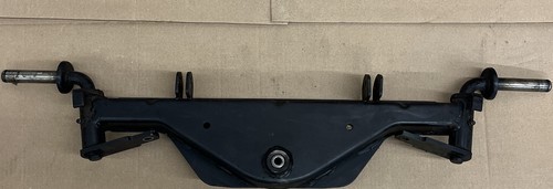 JOHN DEERE STX38 STX COMPLETE FRONT AXLES WITH SPINDLES AM104922 | eBay