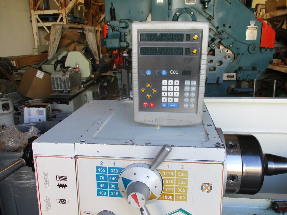 PRECISION LATHE KBC GRIP-1440GH 2003 | eBay