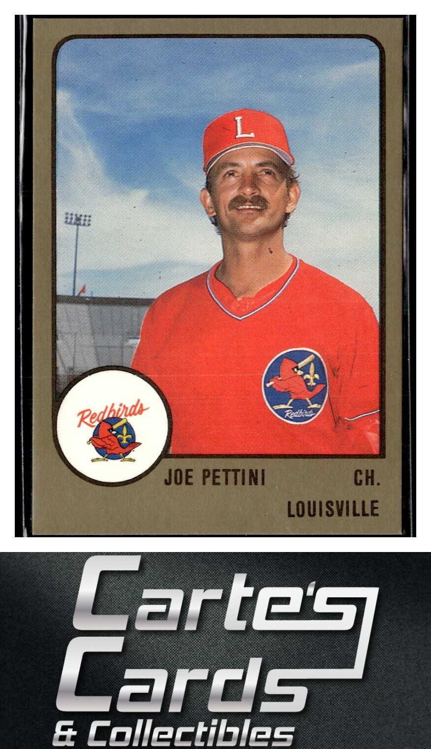 1988 ProCards Minor League - #435 Joe Pettini for sale online | eBay