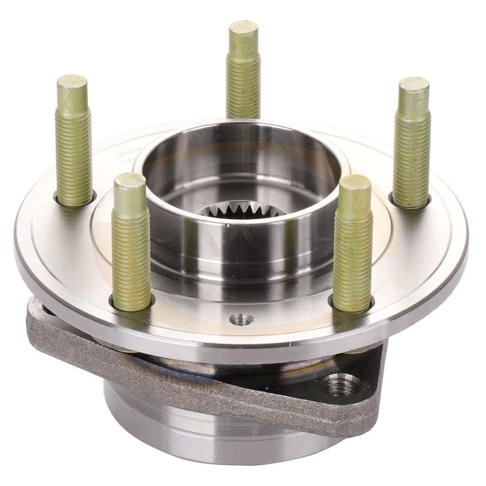 Front Wheel Hub Bearing Assembly For 2013 14-2017 Cadillac ATS AWD ...