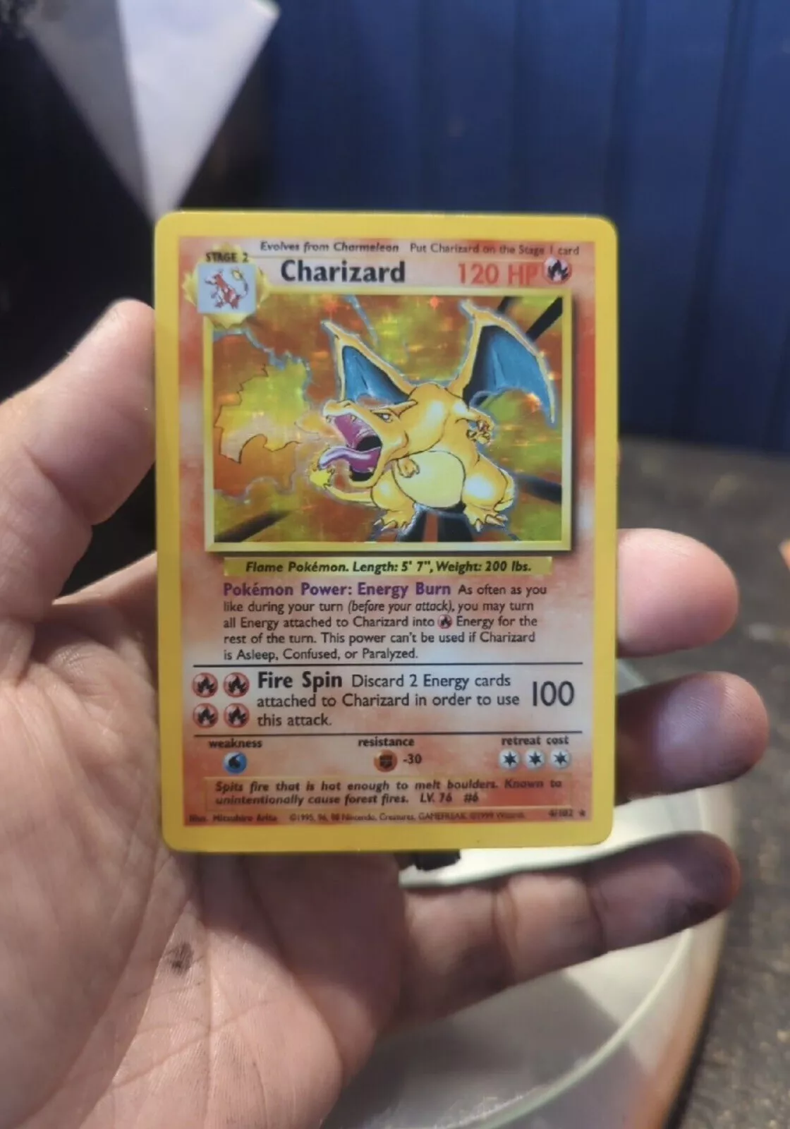 1995 holo charizard Values - MAVIN 1995 holo charizard Values - MAVIN