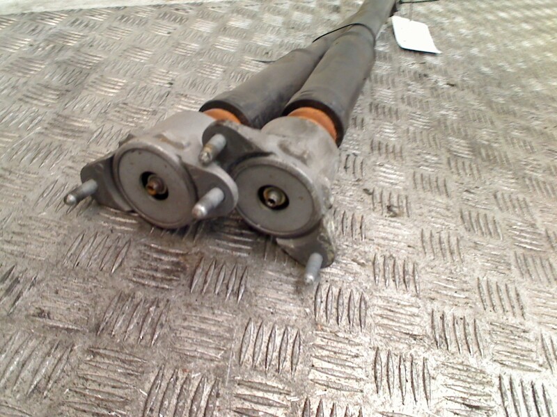 STOßDÄMPFERSET HINTEN SHOCK ABSORBER REAR SET Mercedes-Benz A (W176 ...