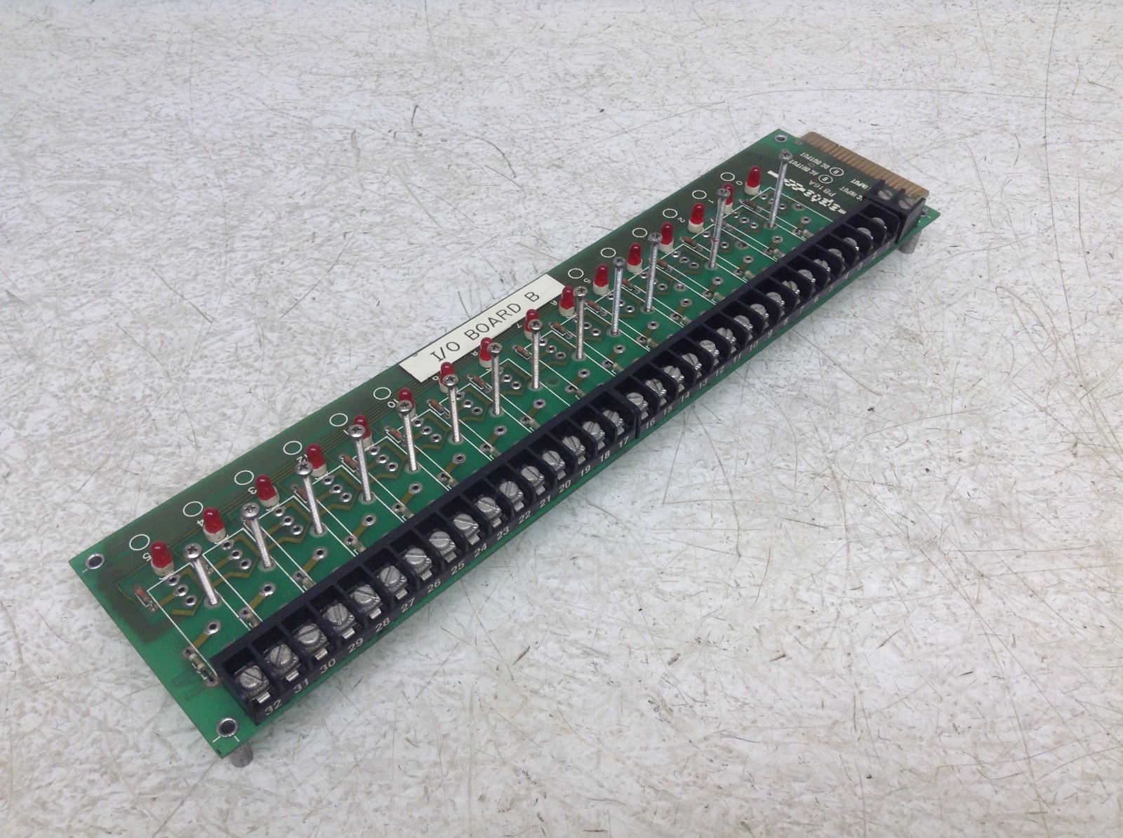 Opto22 PB16A Station Rack I/O Backplane Board Opto 22 | eBay