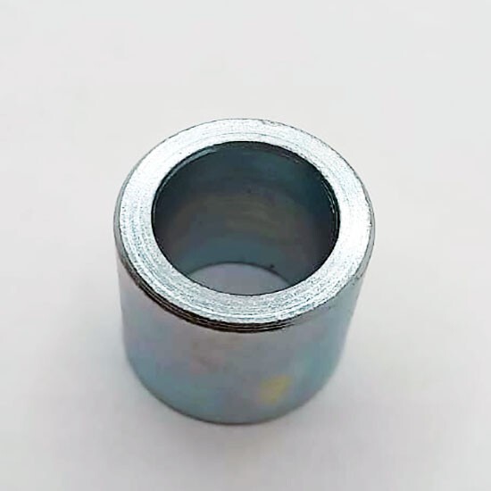 12.7mm ID/16mm OD/16mm Length Steel Bush Spacer Distance Tube Round 10 ...