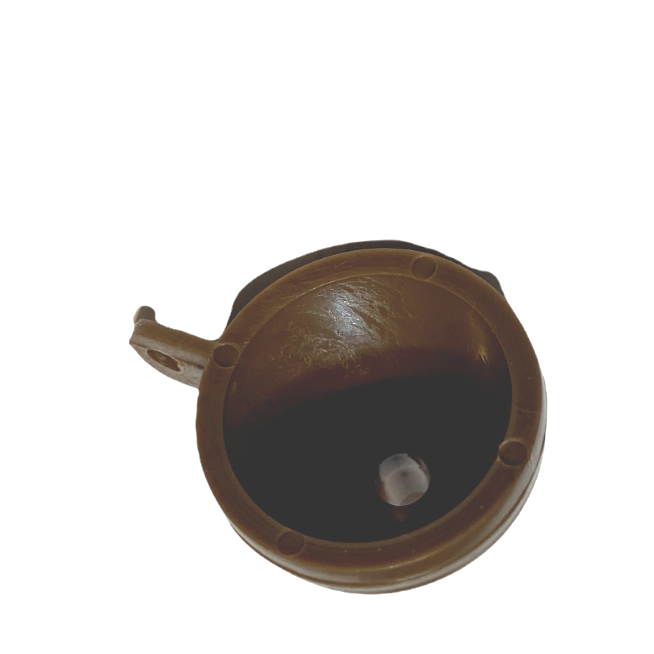 Pack of TEN Black Powder Funnels - For Musket, Muzzleloader, Rifles - 1 ...