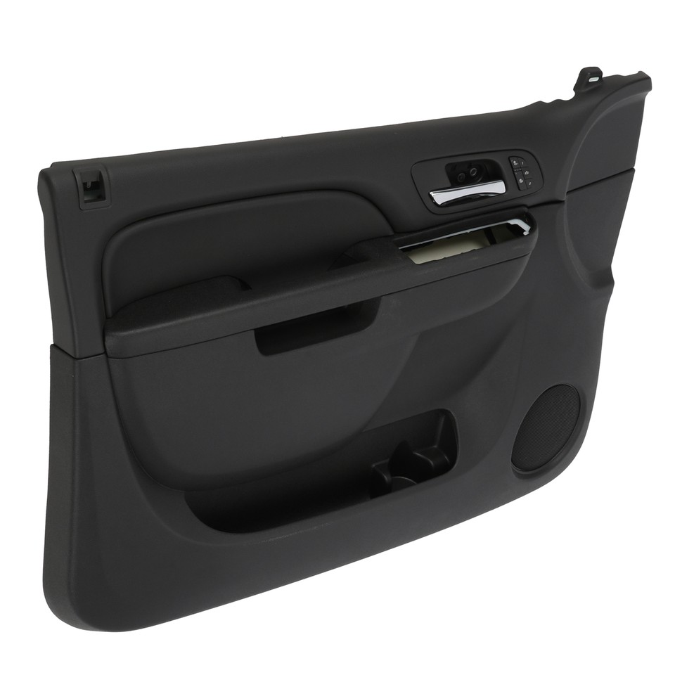 OEM NEW 2010-2014 Chevrolet GMC Front Door Trim Panel Driver Side ...