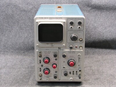 Oscilloscopes - Vintage Tektronix Oscilloscope