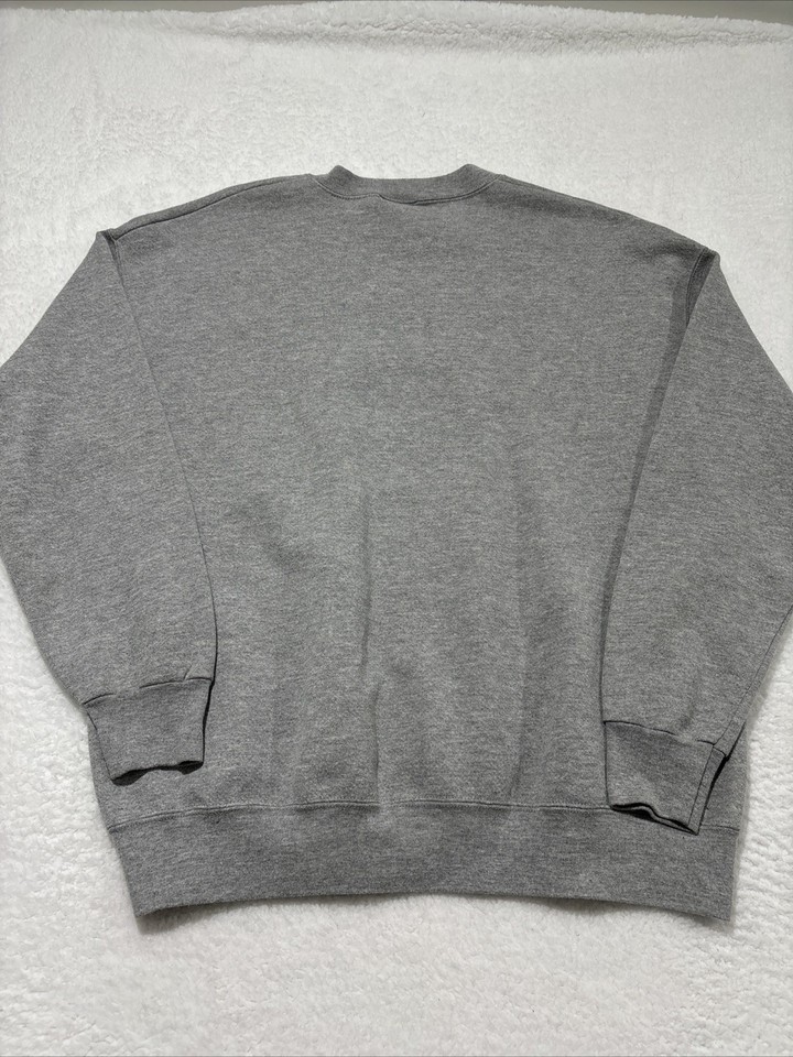 Vintage Pittsburgh Steelers Lee Sport size XL Crewneck Pullover ...