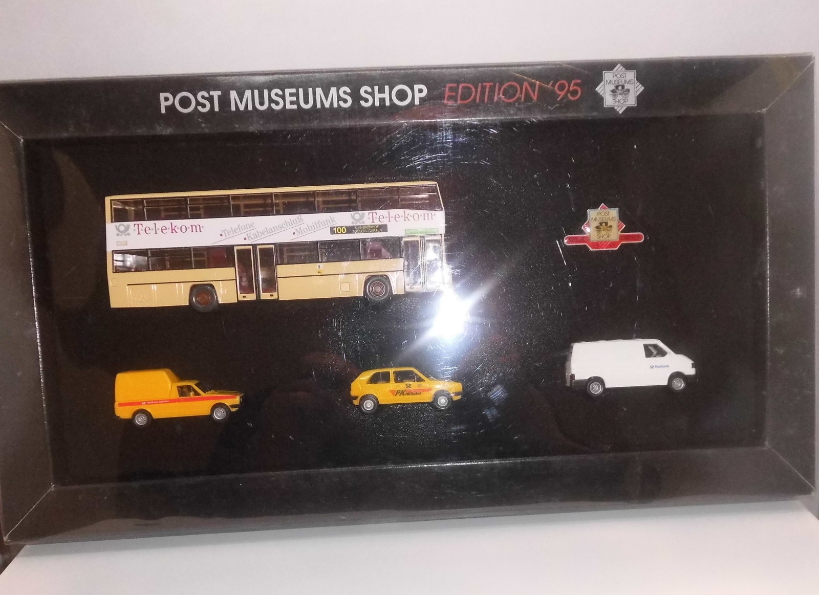 Wiking Sondermodell: PMS 66-07 Edition ´95 | eBay.de