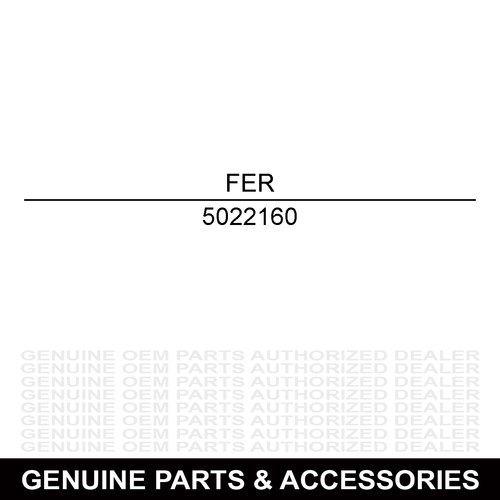 Ferris 5022160 Taper Lock Bushing 1610 X 1 Criterion 320 1522160 22160 ...