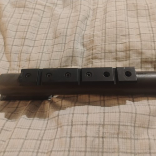CVA Optima V2 LR 26" Barrel OD Green w/ Picatinny Rail - Lightly Used ...
