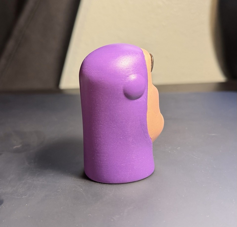 Custom Toy Story Buzz Lightyear Toy Mode Head Movie Accurate | eBay